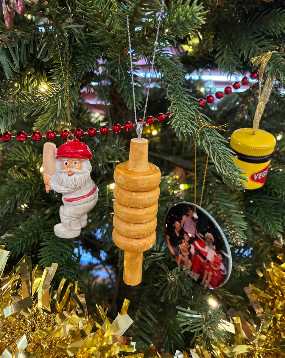 The Bail - Christmas Tree Decoration – The Flipper